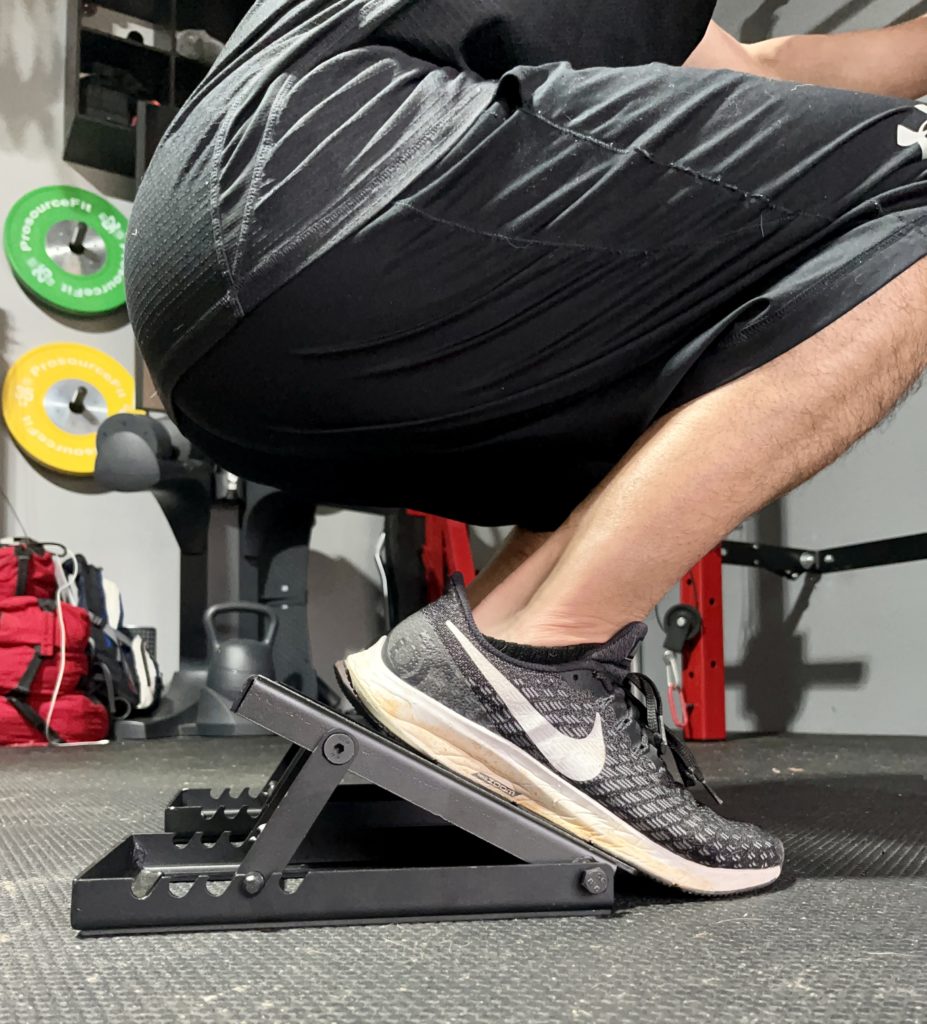 Slant Ramps Review - Tib Bar Guy Adjustable Squat Wedges