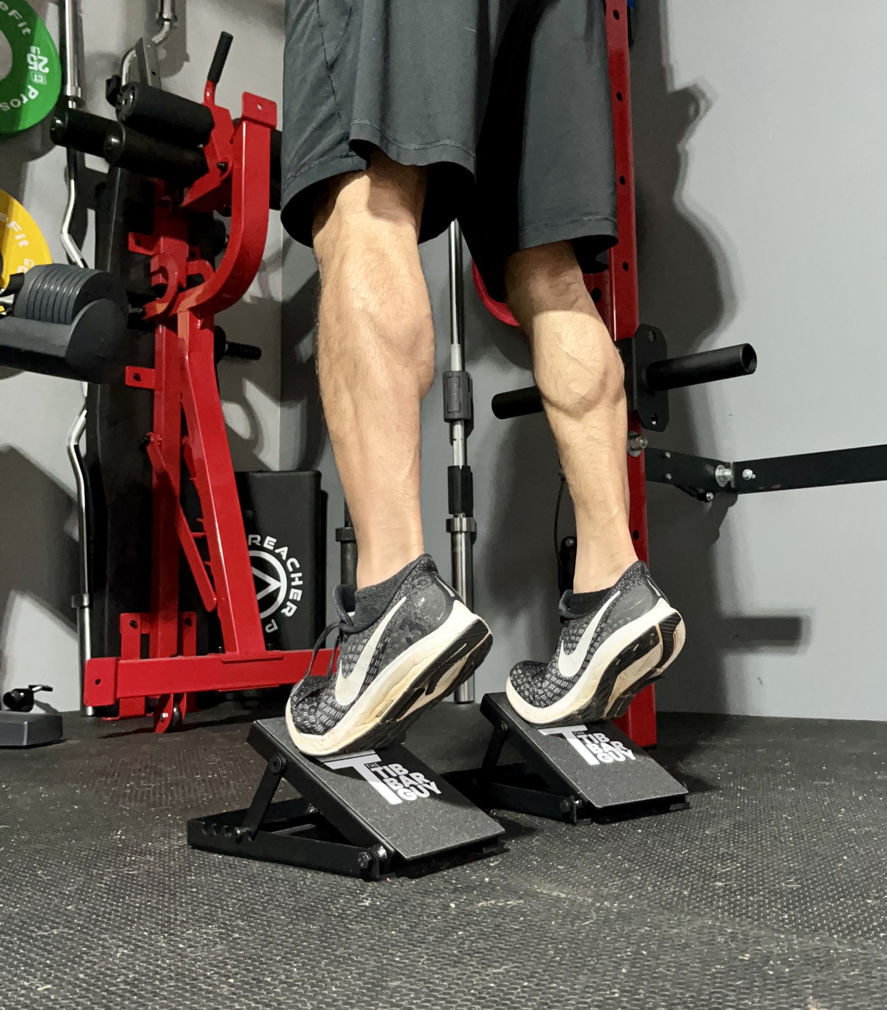 Slant Ramps Review - Tib Bar Guy Adjustable Squat Wedges