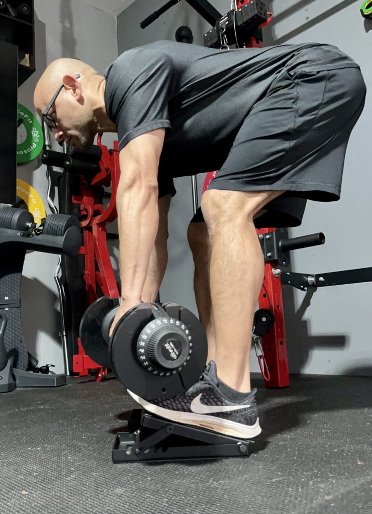 Slant Ramps Review - Tib Bar Guy Adjustable Squat Wedges