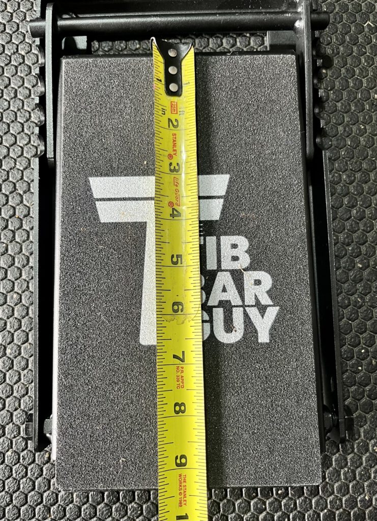 Slant Ramps Review - Tib Bar Guy Adjustable Squat Wedges