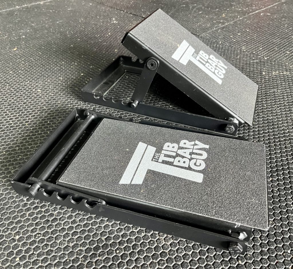 Slant Ramps Review - Tib Bar Guy Adjustable Squat Wedges