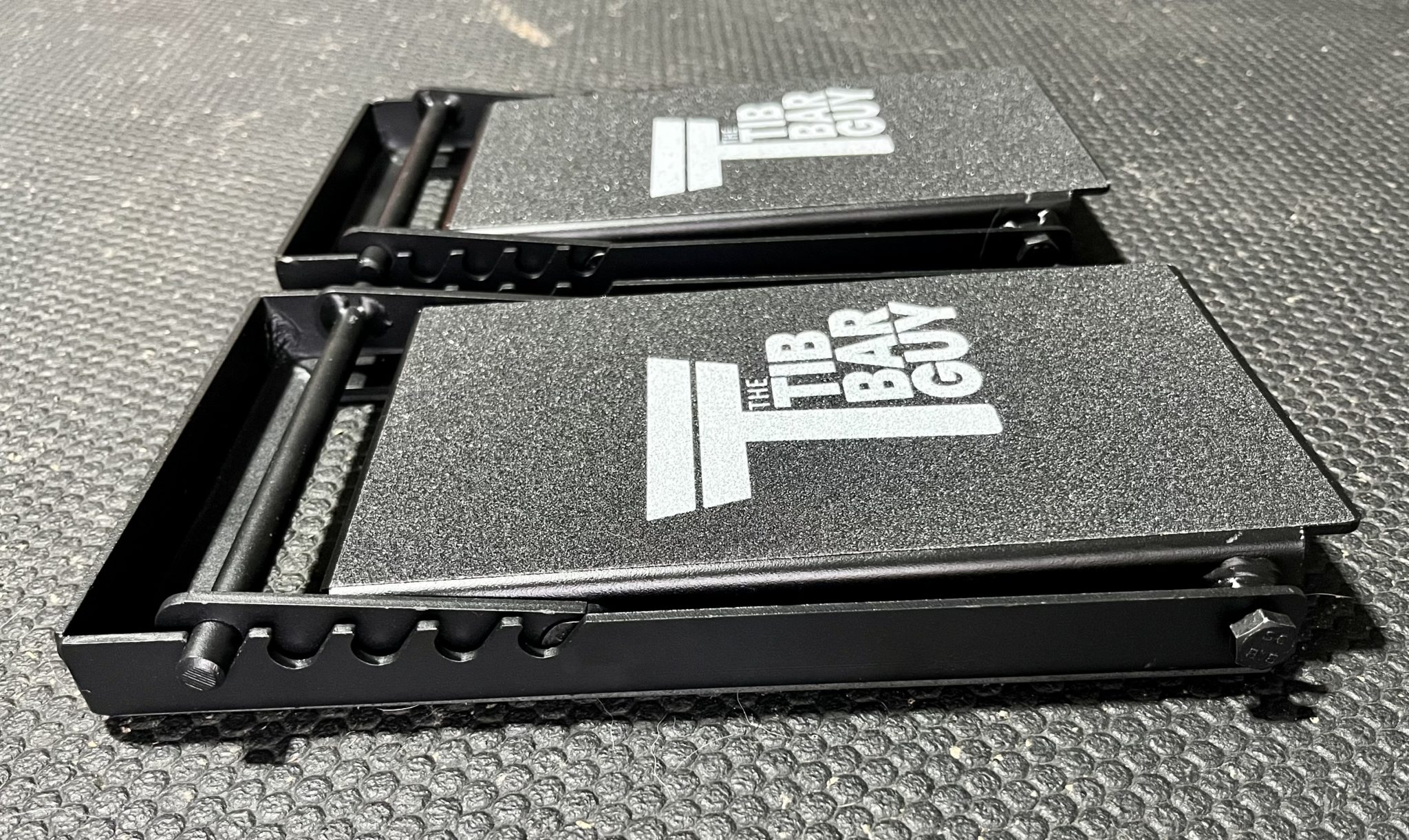 Slant Ramps Review - Tib Bar Guy Adjustable Squat Wedges