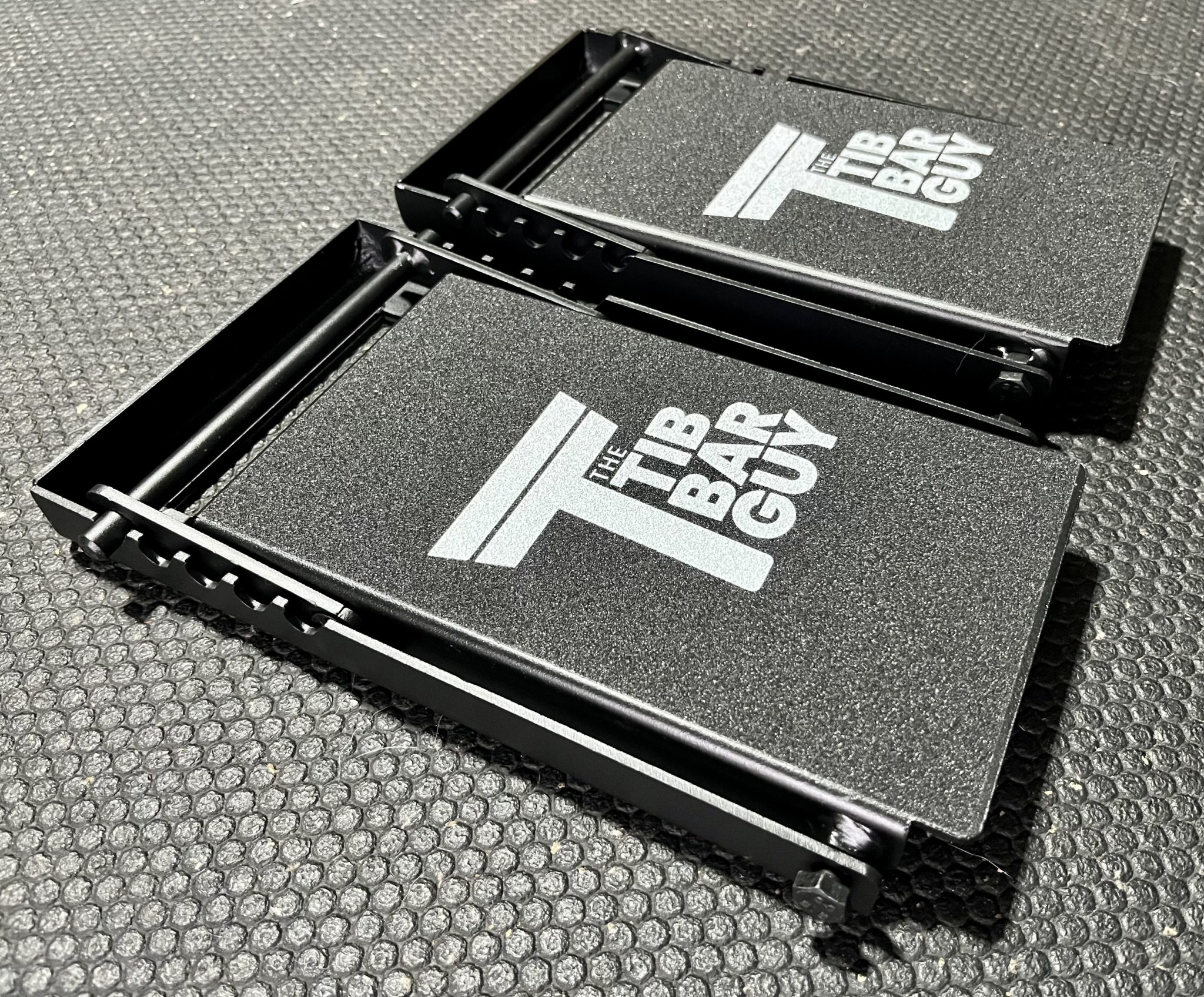 Slant Ramps Review - Tib Bar Guy Adjustable Squat Wedges