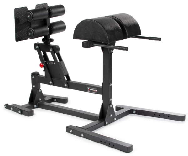 Exponent Edge Wall Mounted GHD Review - Garage Gym Ideas