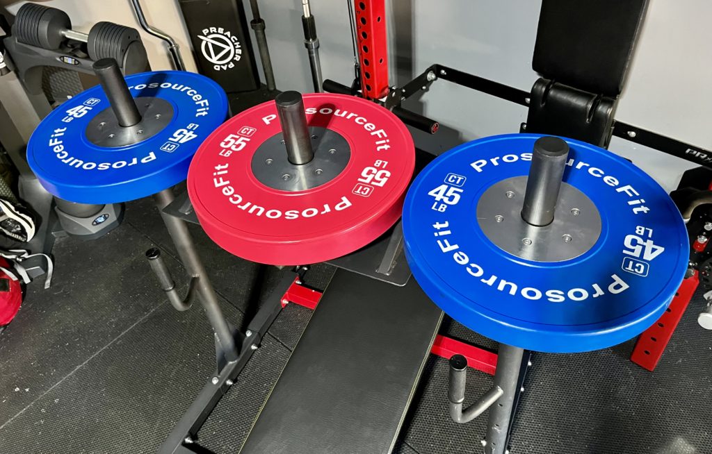 GMWD Vertical Leg Press Machine Review - Garage Gym Ideas
