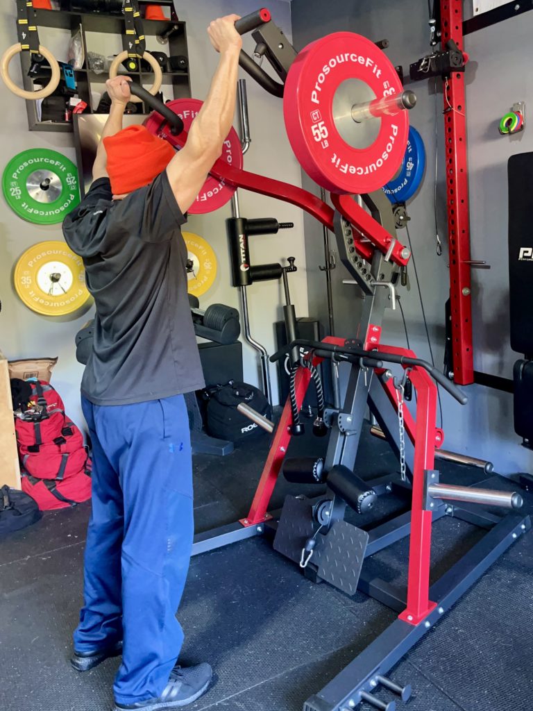 GMWD Leverage Gym Review - Affordable Lever Gym