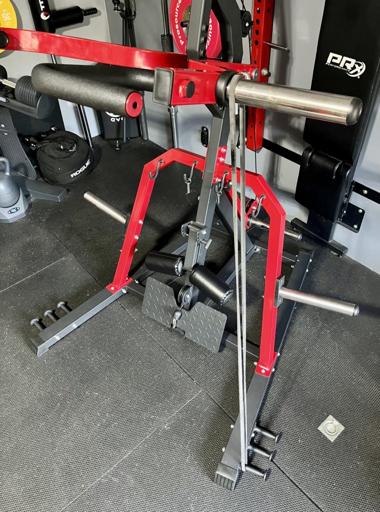 GMWD Leverage Gym Review - Affordable Lever Gym