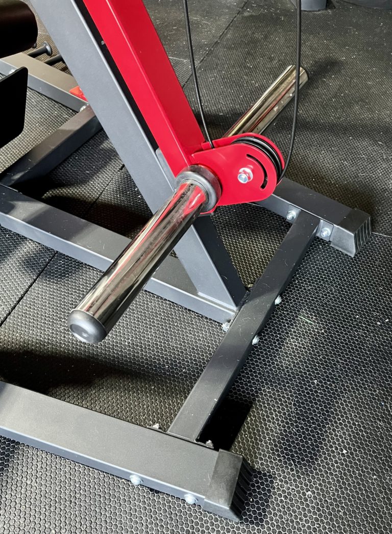 GMWD Leverage Gym Review - Affordable Lever Gym
