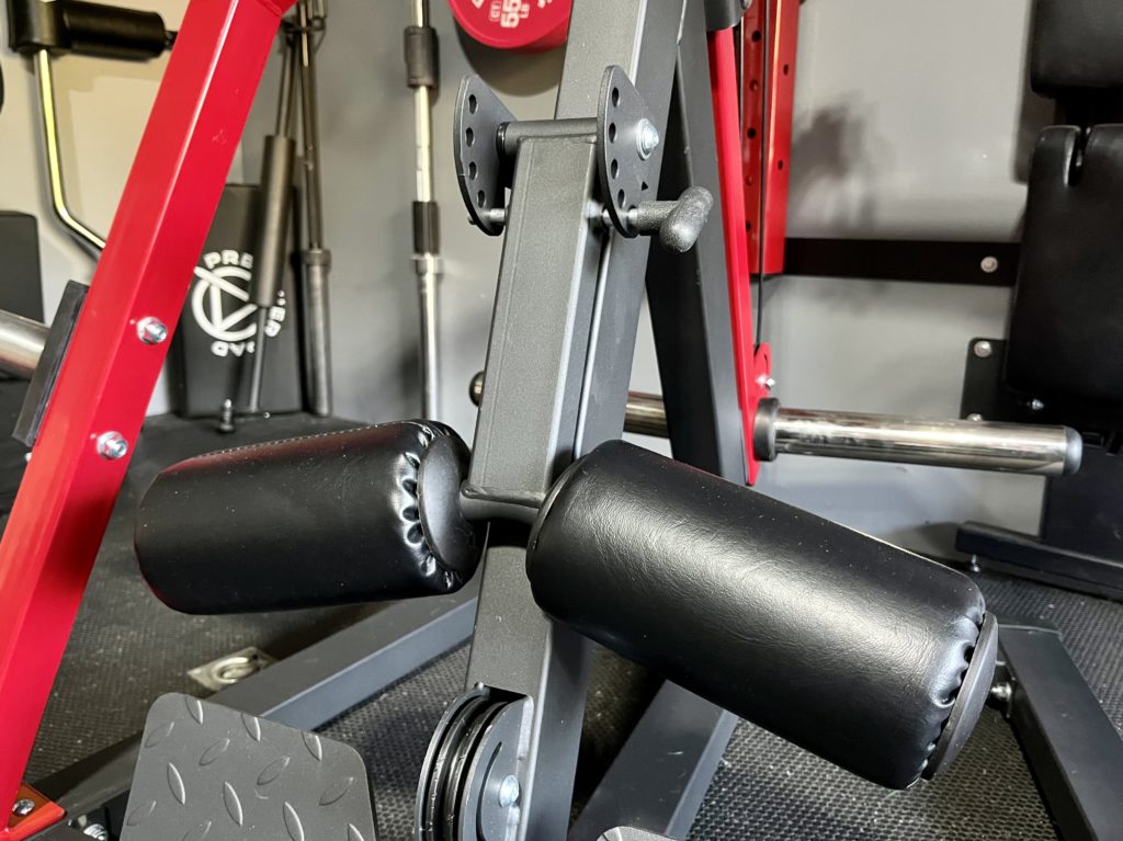 GMWD Leverage Gym Review - Affordable Lever Gym
