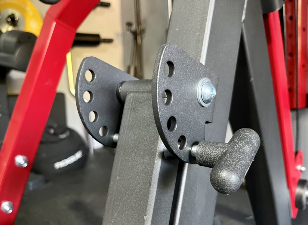 GMWD Leverage Gym Review - Affordable Lever Gym