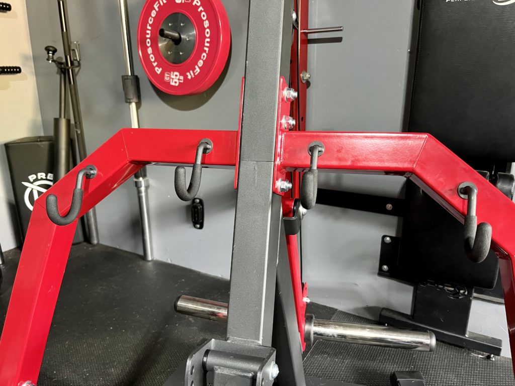 GMWD Leverage Gym Review - Affordable Lever Gym