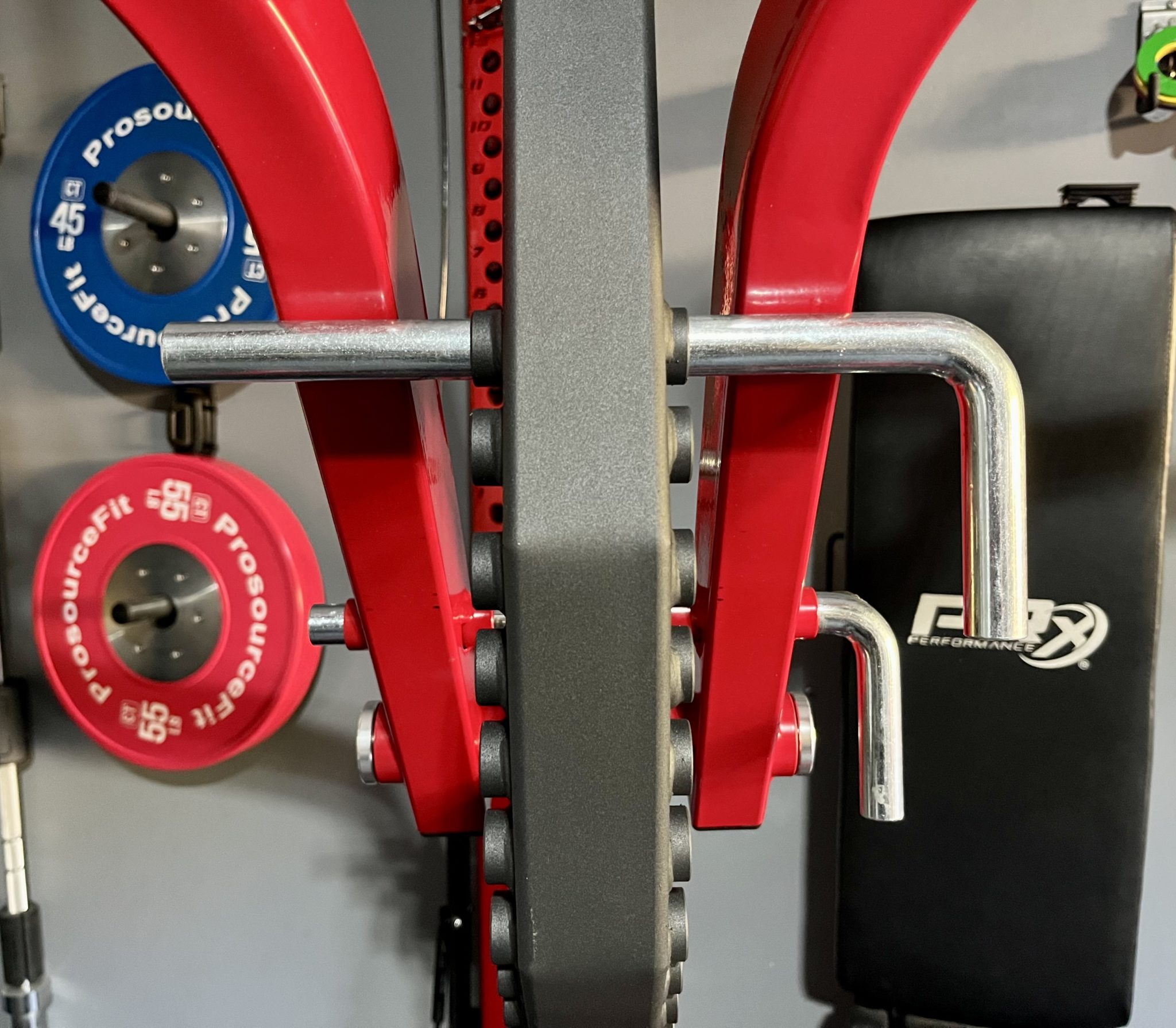 GMWD Leverage Gym Review - Affordable Lever Gym