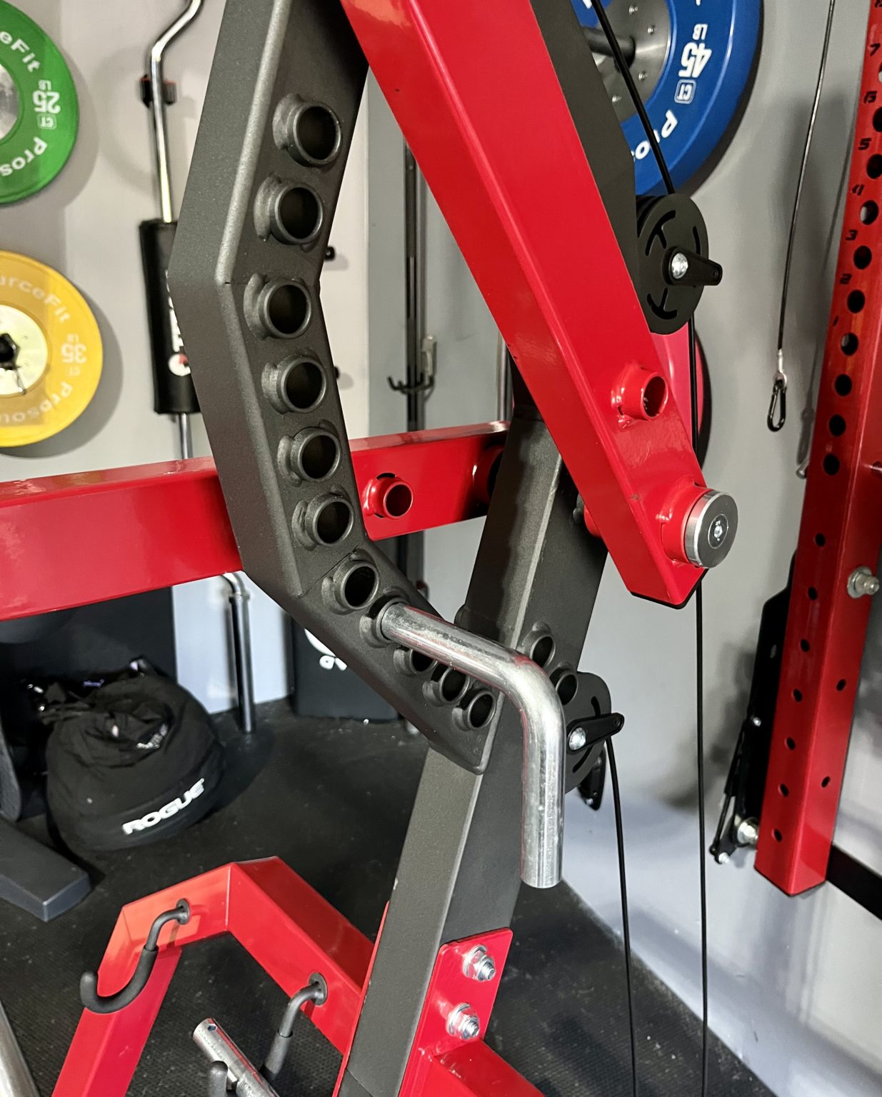 GMWD Leverage Gym Review - Affordable Lever Gym