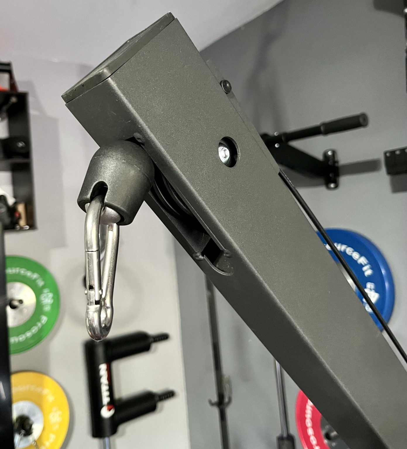 GMWD Leverage Gym Review - Affordable Lever Gym
