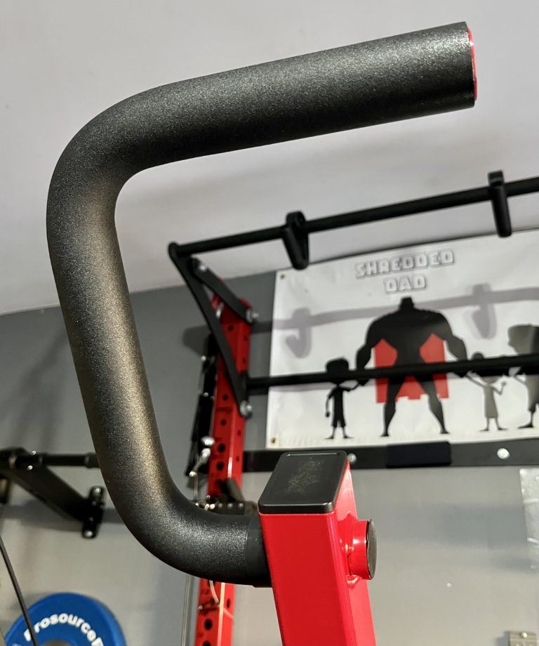 GMWD Leverage Gym Review - Affordable Lever Gym
