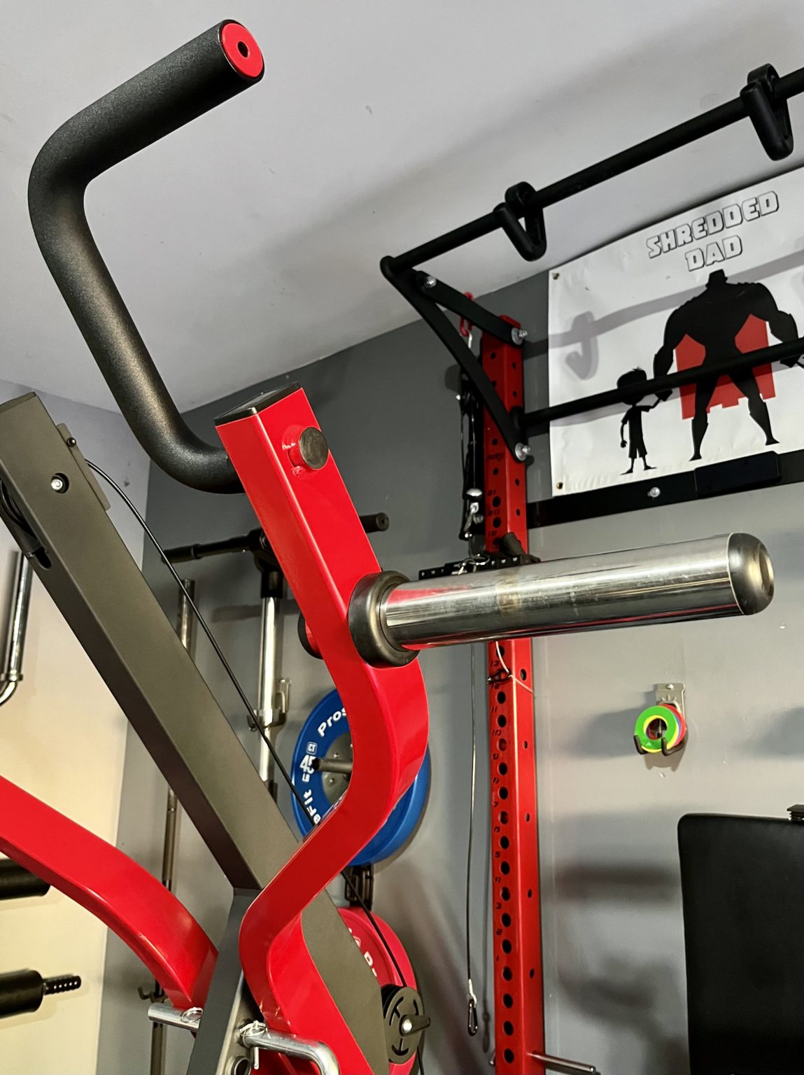 GMWD Leverage Gym Review - Affordable Lever Gym