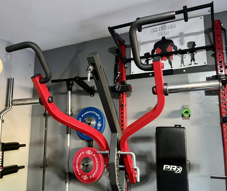 GMWD Leverage Gym Review - Affordable Lever Gym