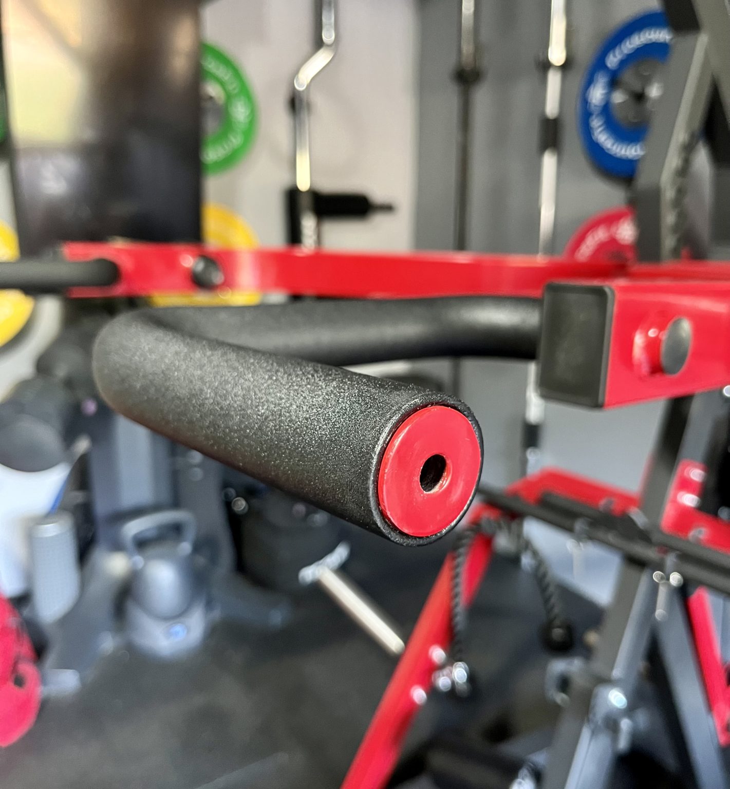 GMWD Leverage Gym Review - Affordable Lever Gym