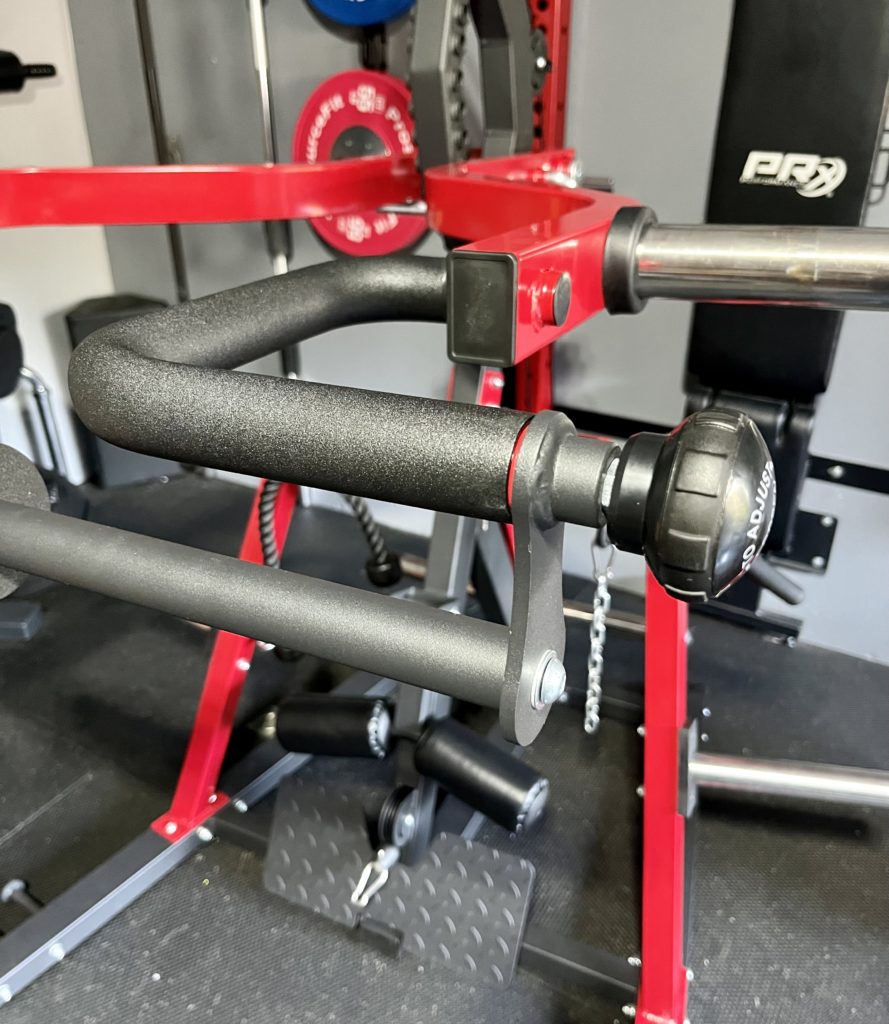 GMWD Leverage Gym Review - Affordable Lever Gym