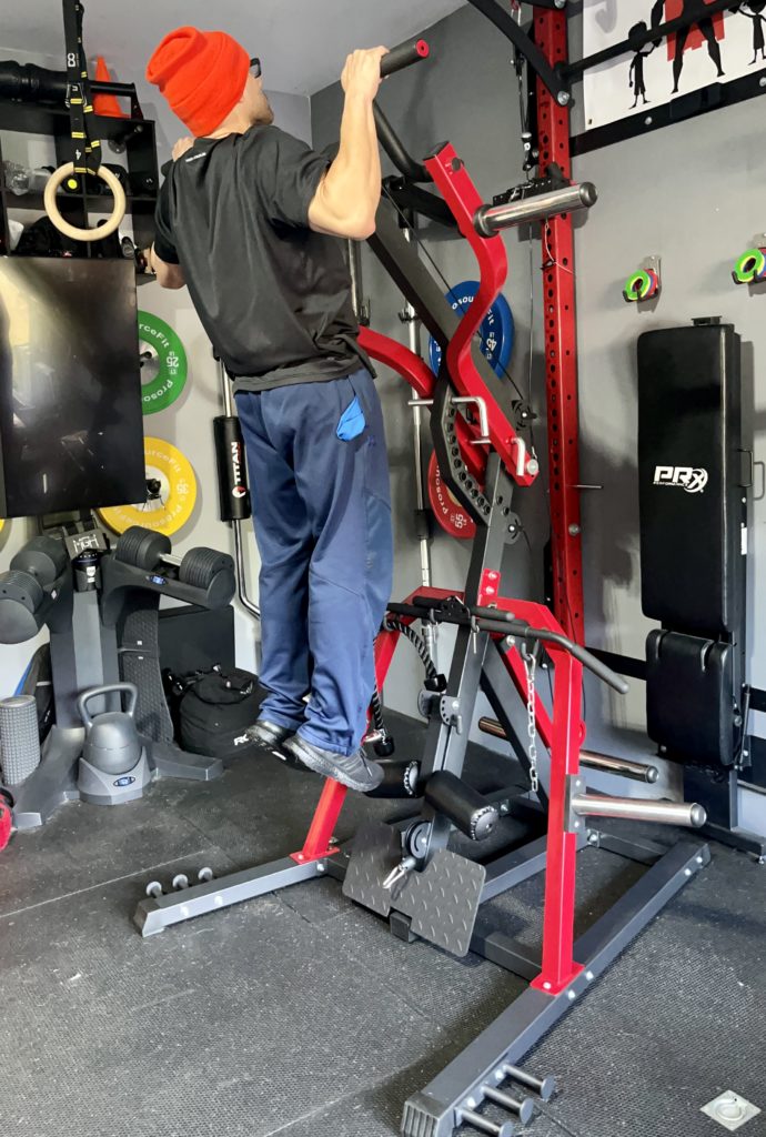 GMWD Leverage Gym Review - Affordable Lever Gym