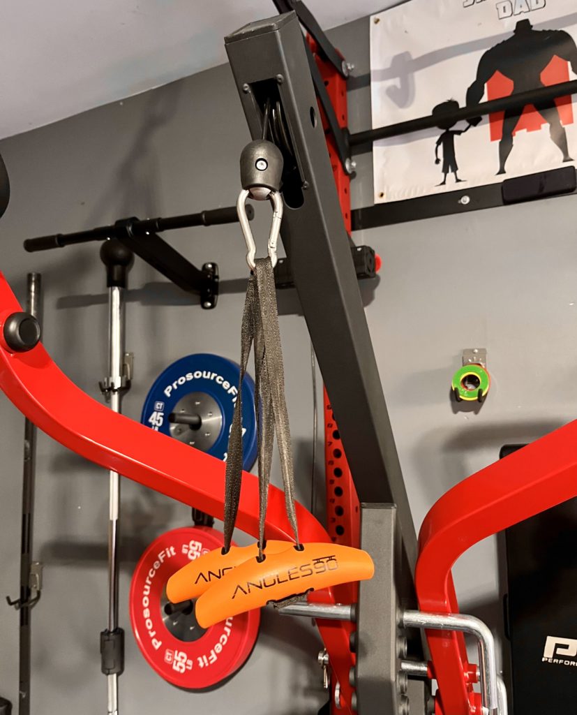 GMWD Leverage Gym Review - Affordable Lever Gym