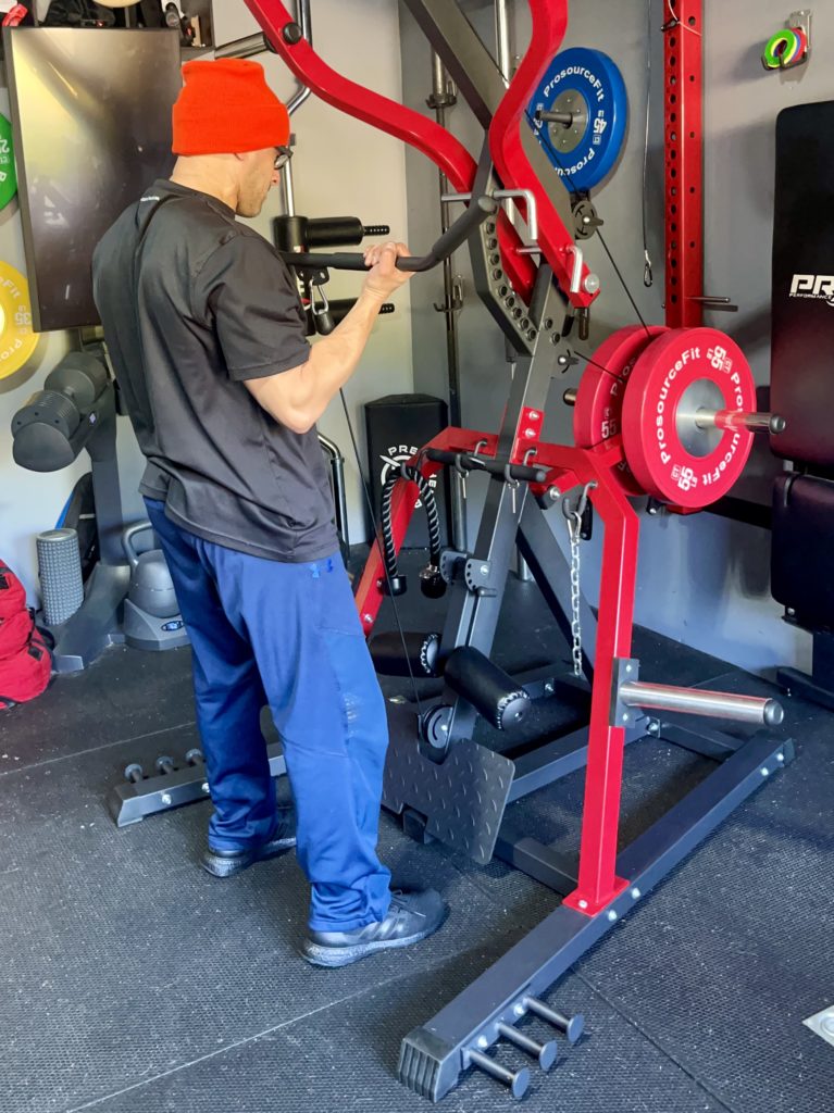 GMWD Leverage Gym Review - Affordable Lever Gym