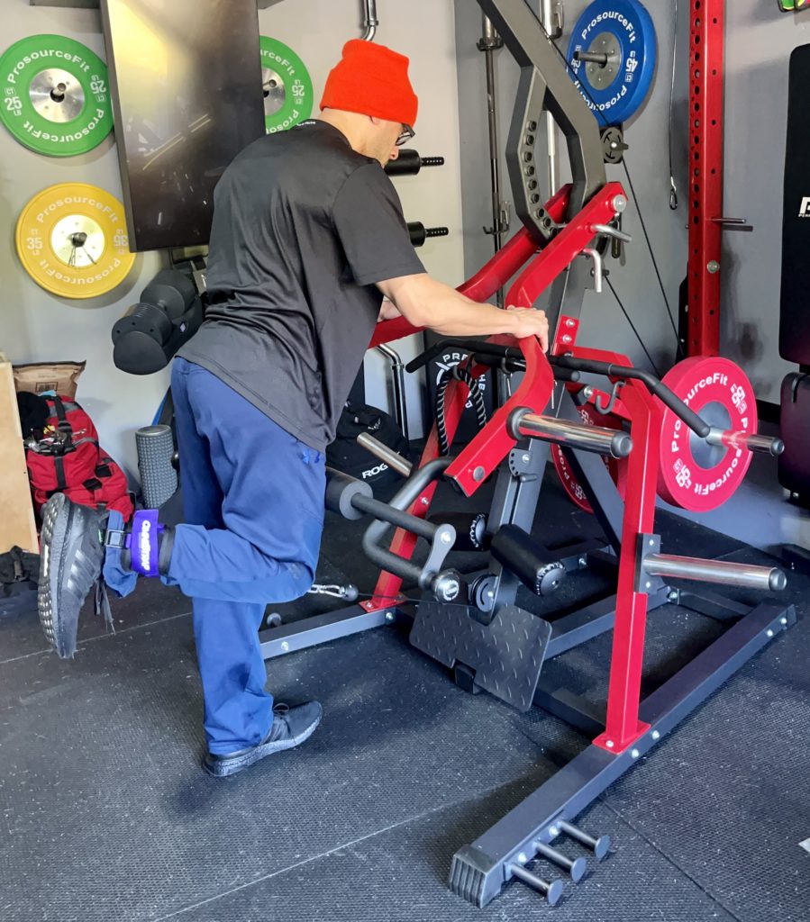 GMWD Leverage Gym Review - Affordable Lever Gym