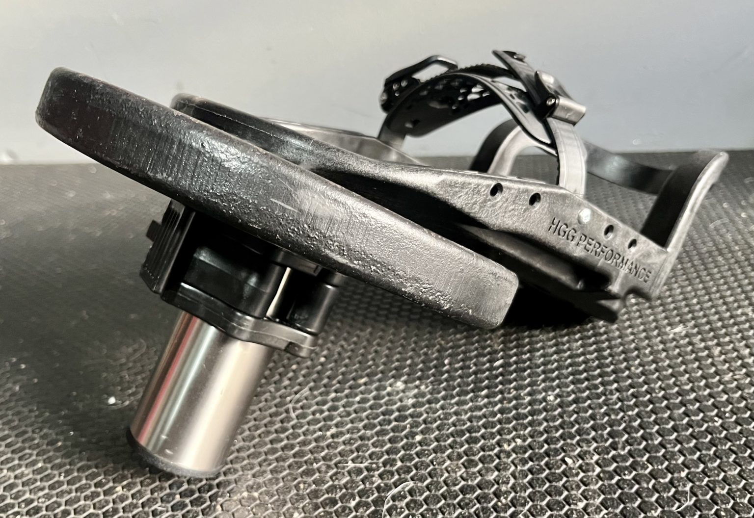 HGG Performance IsoTib LT Review: Single Leg Tib Bar