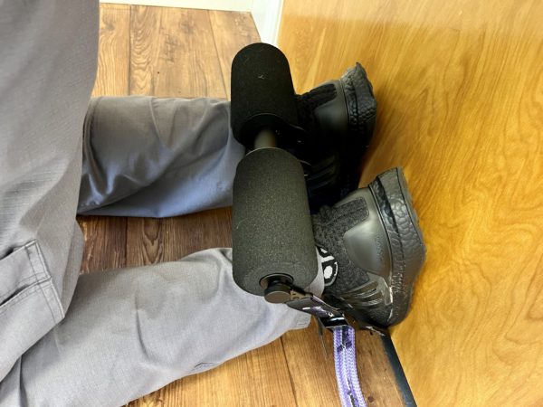 NordStick Review (Nordic Curl Strap) Nordic Curl Bench Alternative