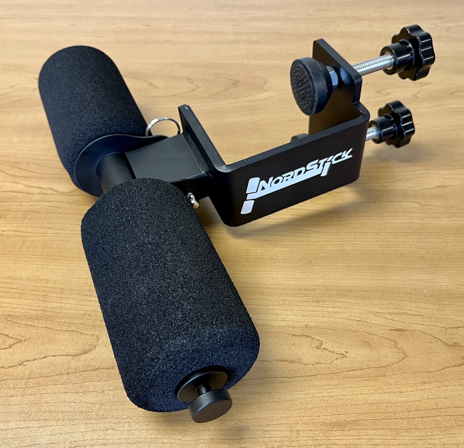 NordStick Review (Nordic Curl Strap) Nordic Curl Bench Alternative