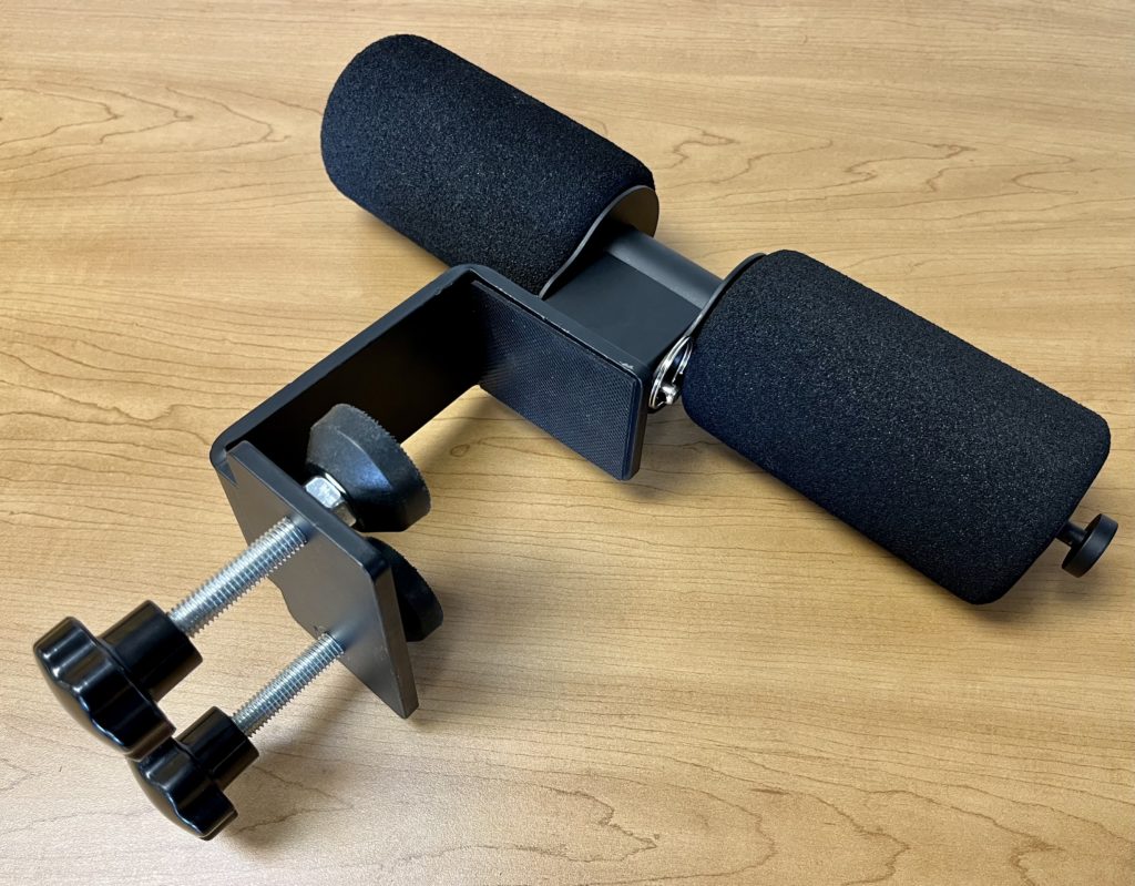 NordStick Review (Nordic Curl Strap) Nordic Curl Bench Alternative