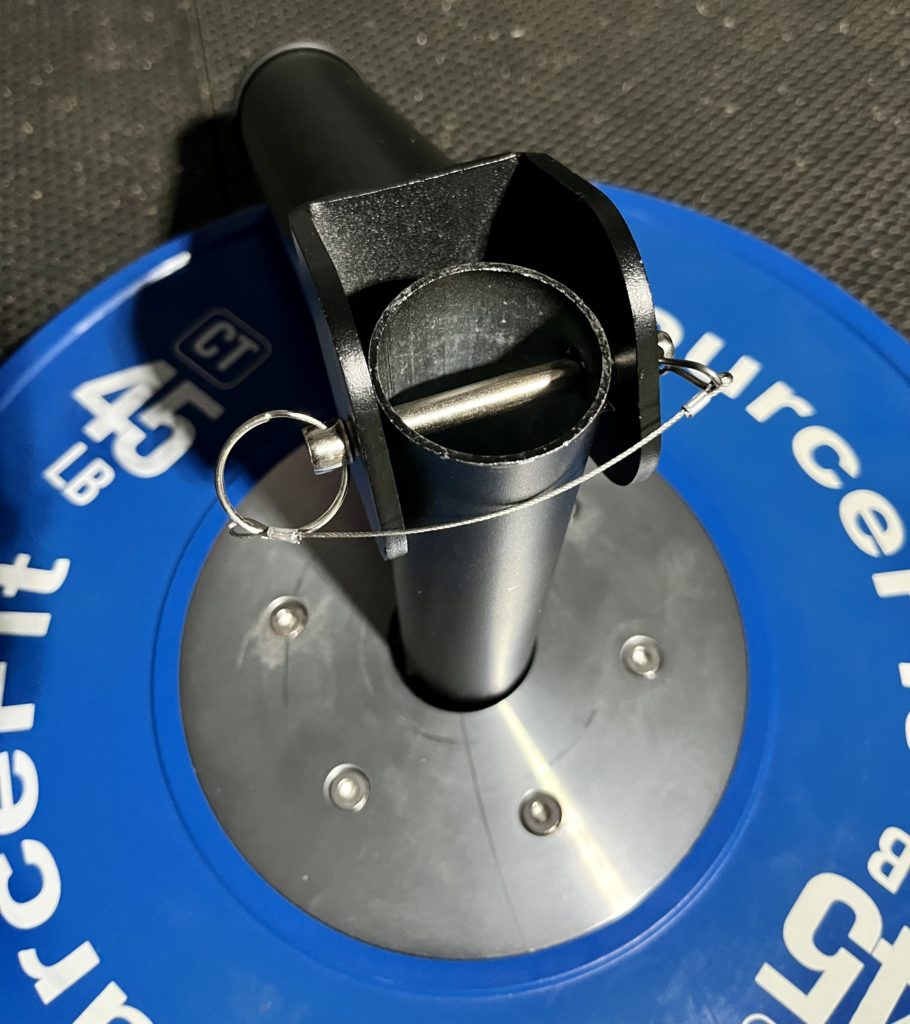 Barbell Landmine Attachment Review : SYL Fitness Post Landmine