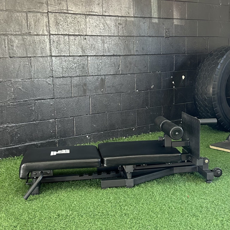 Nordic Back Extension Machine Review: ATG Equipment