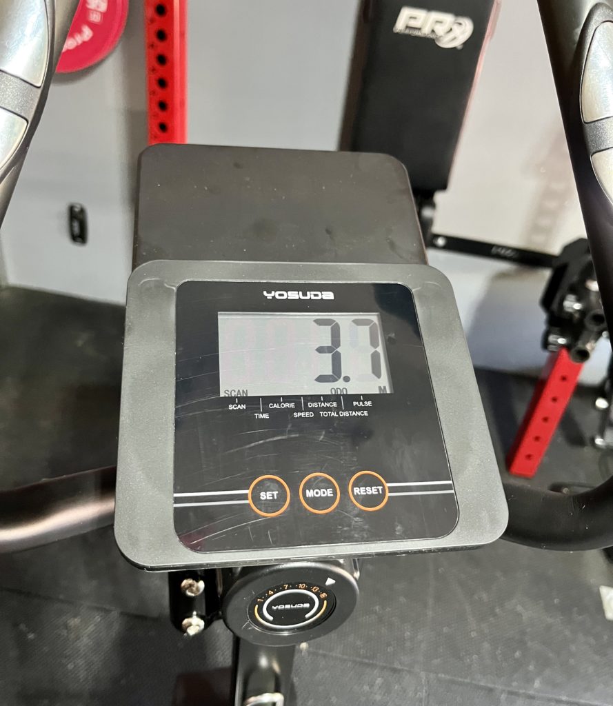 Yosuda Cardio Climber Elliptical Review - Garage Gym Ideas
