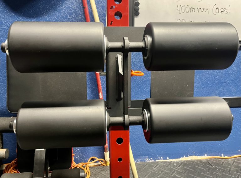 Rogue Echo GHD Review - Rack Mounted GHD