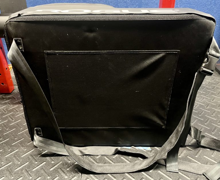 Rogue Echo GHD Review - Rack Mounted GHD