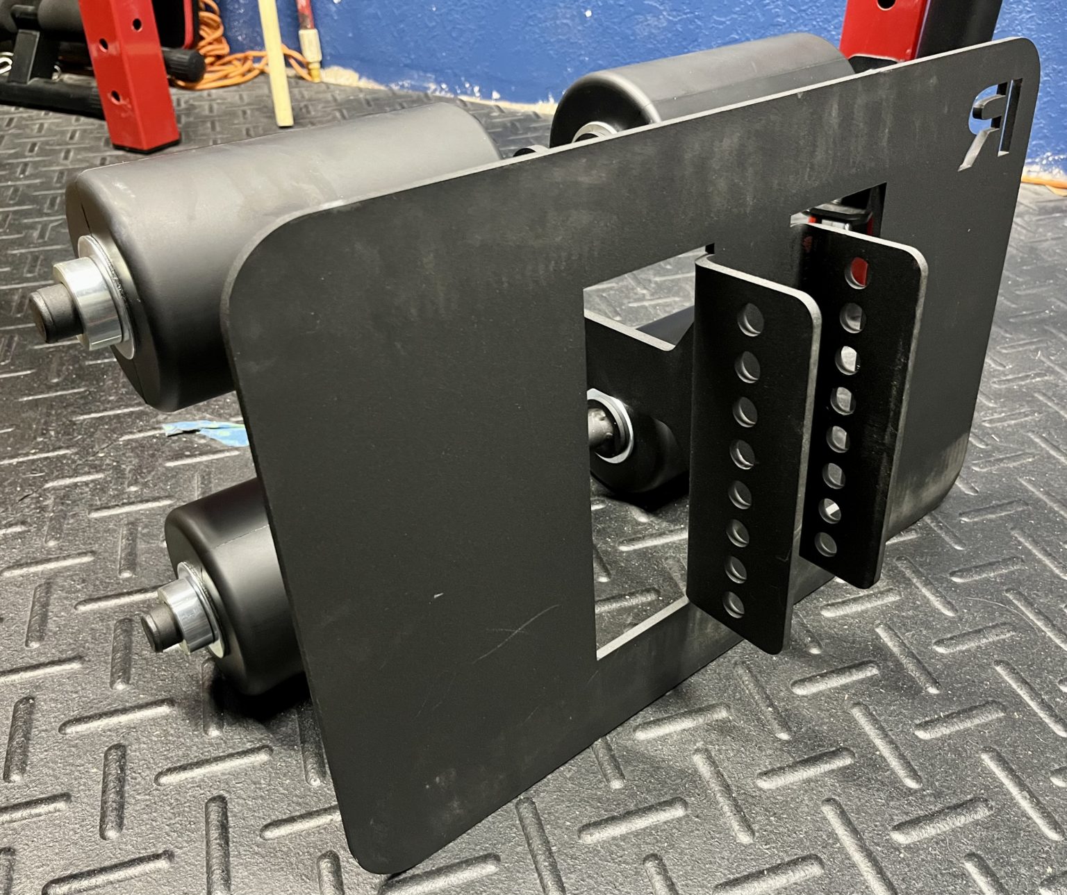 Rogue Echo GHD Review - Rack Mounted GHD