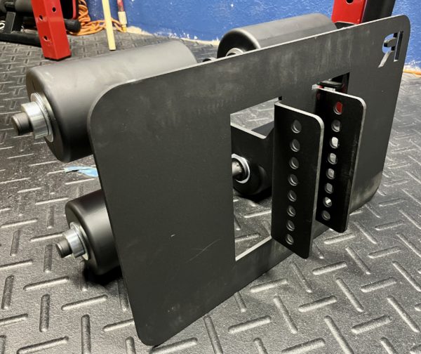 Rogue Echo GHD Review - Rack Mounted GHD