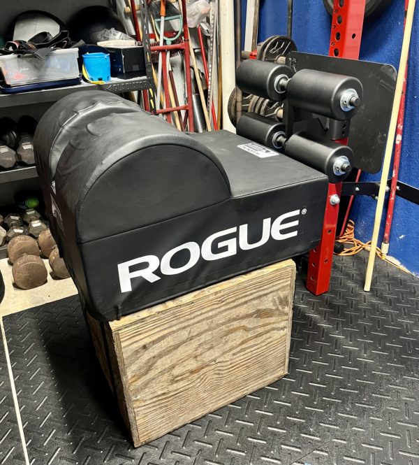 Rogue Echo GHD Review - Rack Mounted GHD