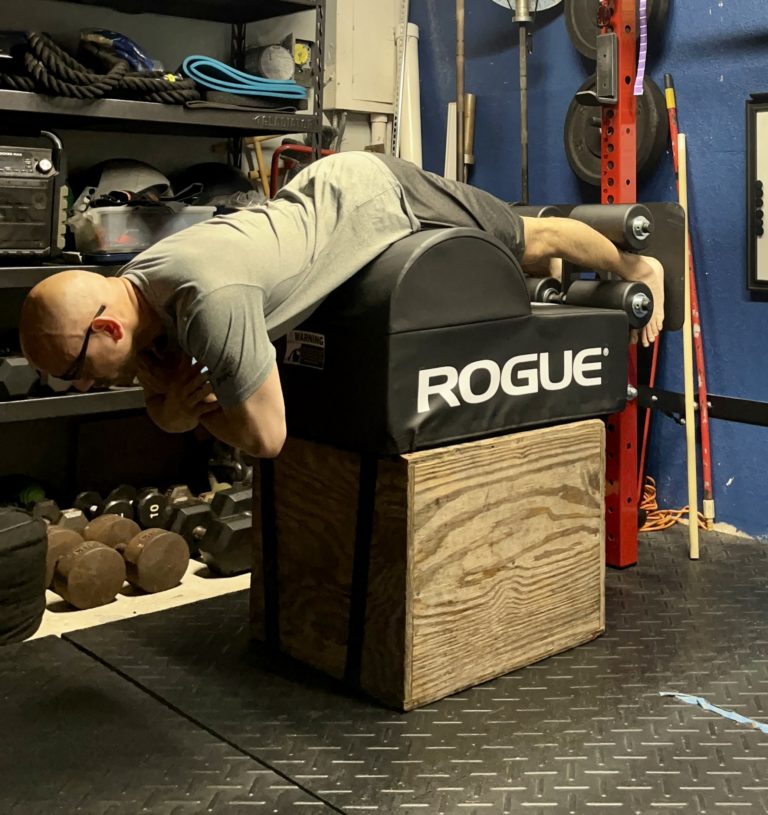 Rogue Echo GHD Review - Rack Mounted GHD