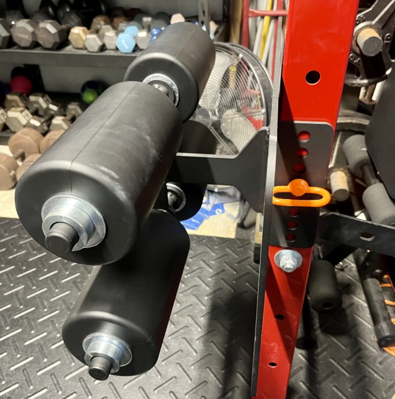 Rogue Echo GHD Review - Rack Mounted GHD