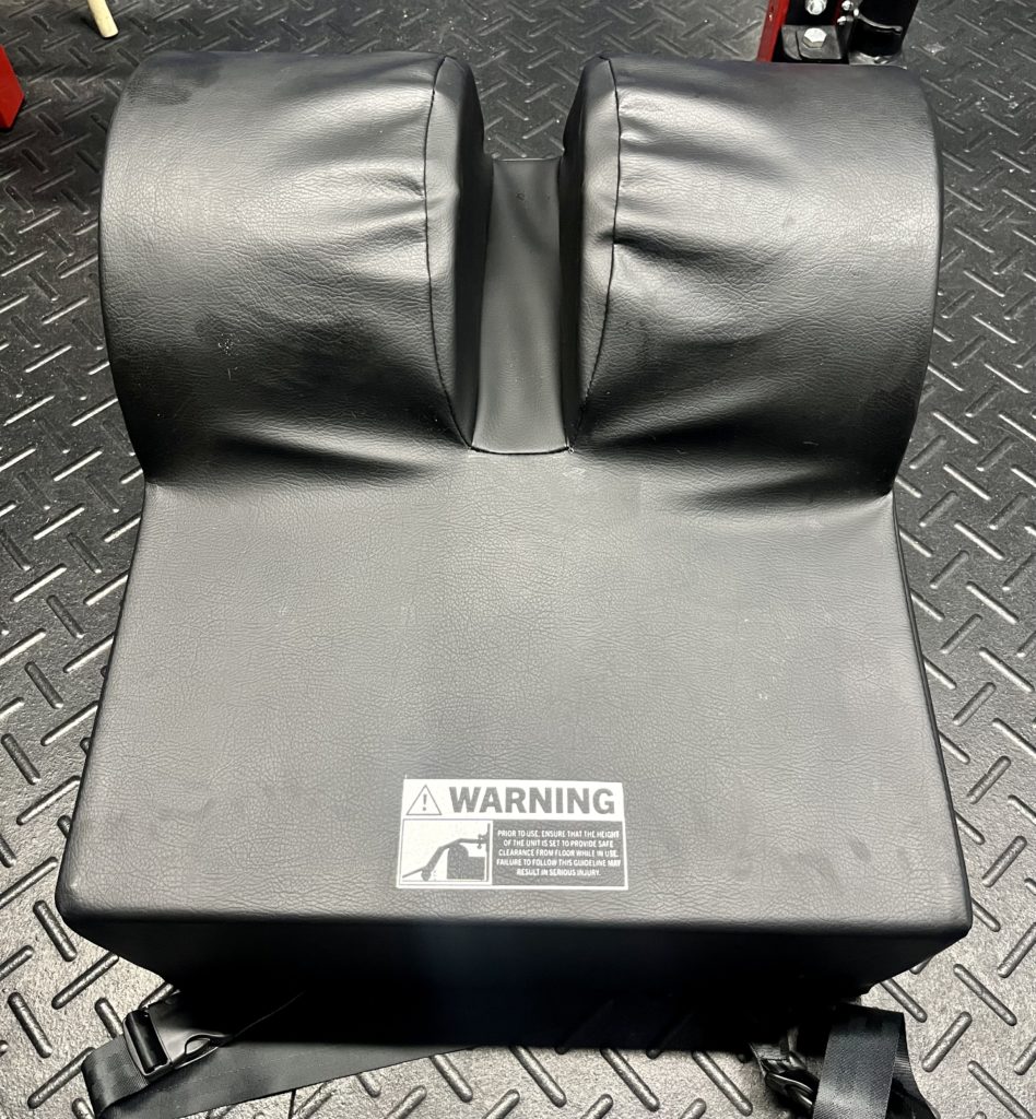 Rogue Echo GHD Review - Rack Mounted GHD