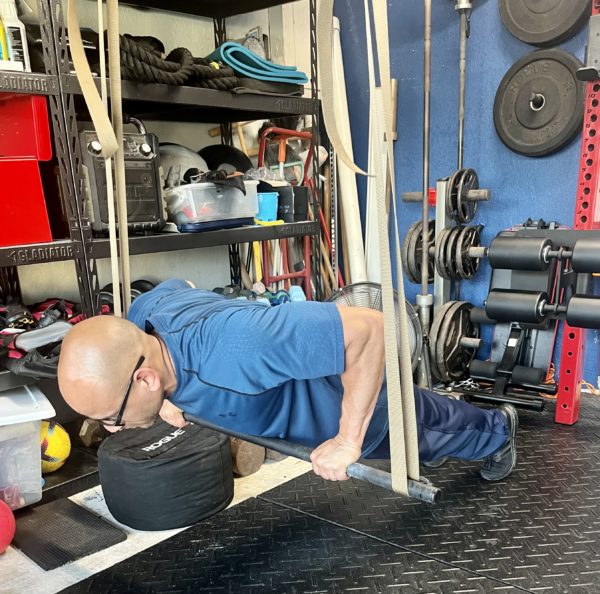 Rogue Individual Pull Up System Review - Garage Gym Ideas