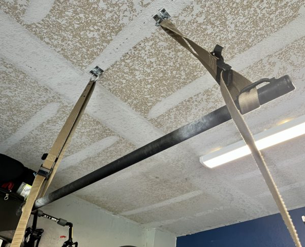 Rogue Individual Pull Up System Review - Garage Gym Ideas