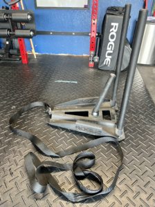 Rogue Slice Sled Review - Garage Gym Ideas