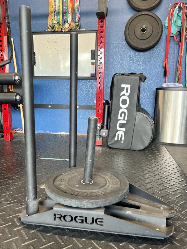 Rogue Slice Sled Review - Garage Gym Ideas Rogue Slice Sled Review - Garage Gym Ideas