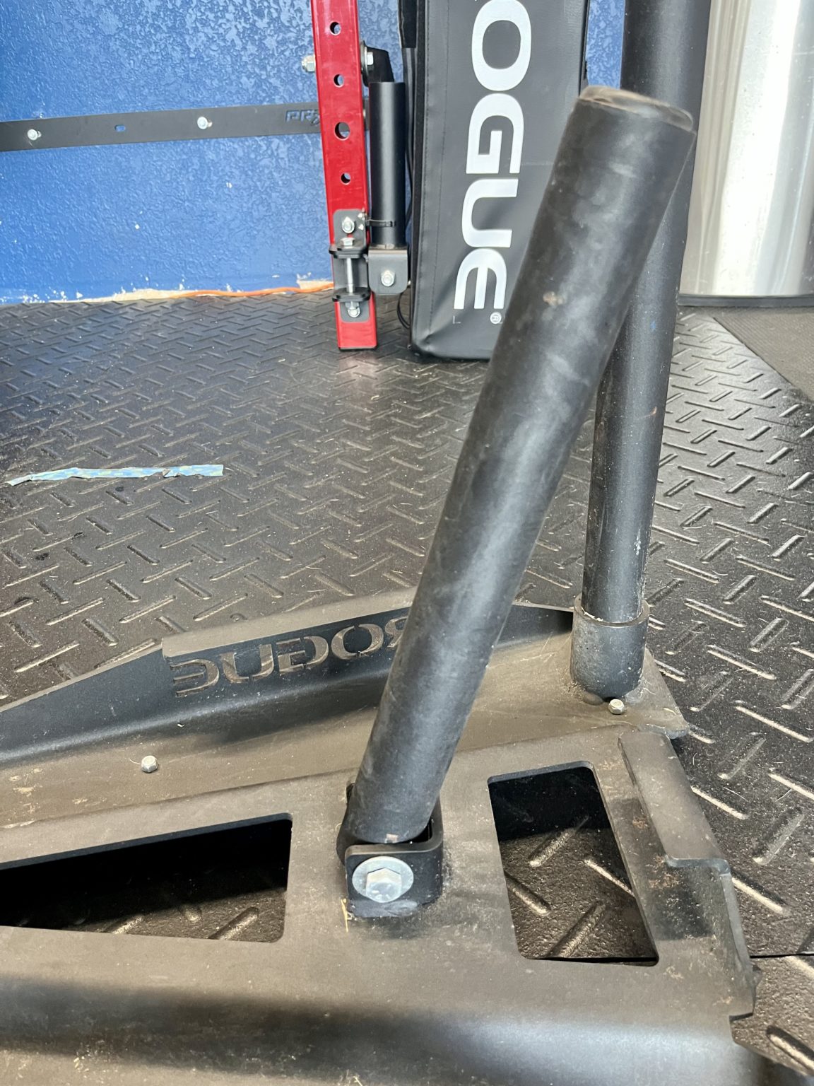 Rogue Slice Sled Review - Garage Gym Ideas
