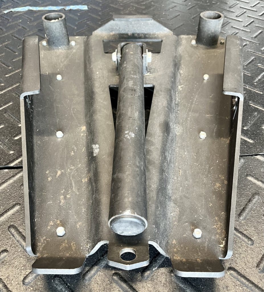 Rogue Slice Sled Review - Garage Gym Ideas