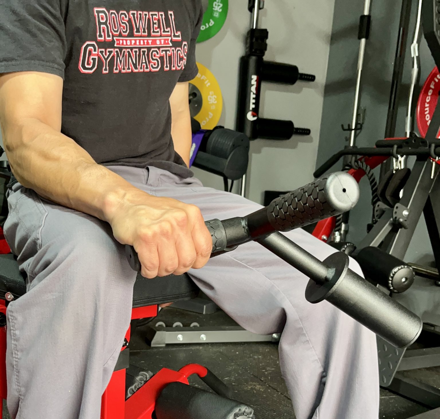 The Strong Arm Review : Forearm Trainer & Wrist Strengthener