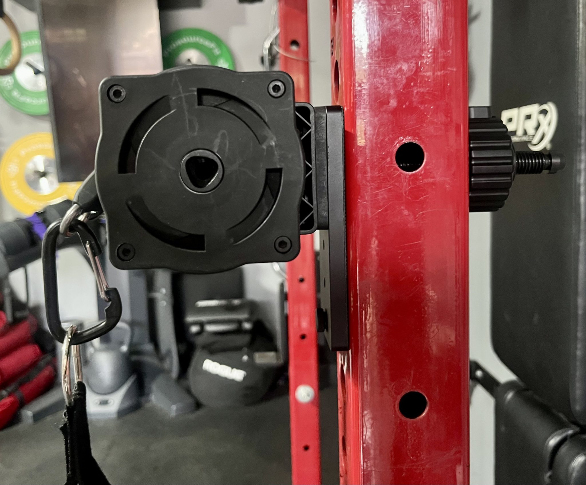 Ancore Pro Trainer Review : Portable Home Gym Cable Machine